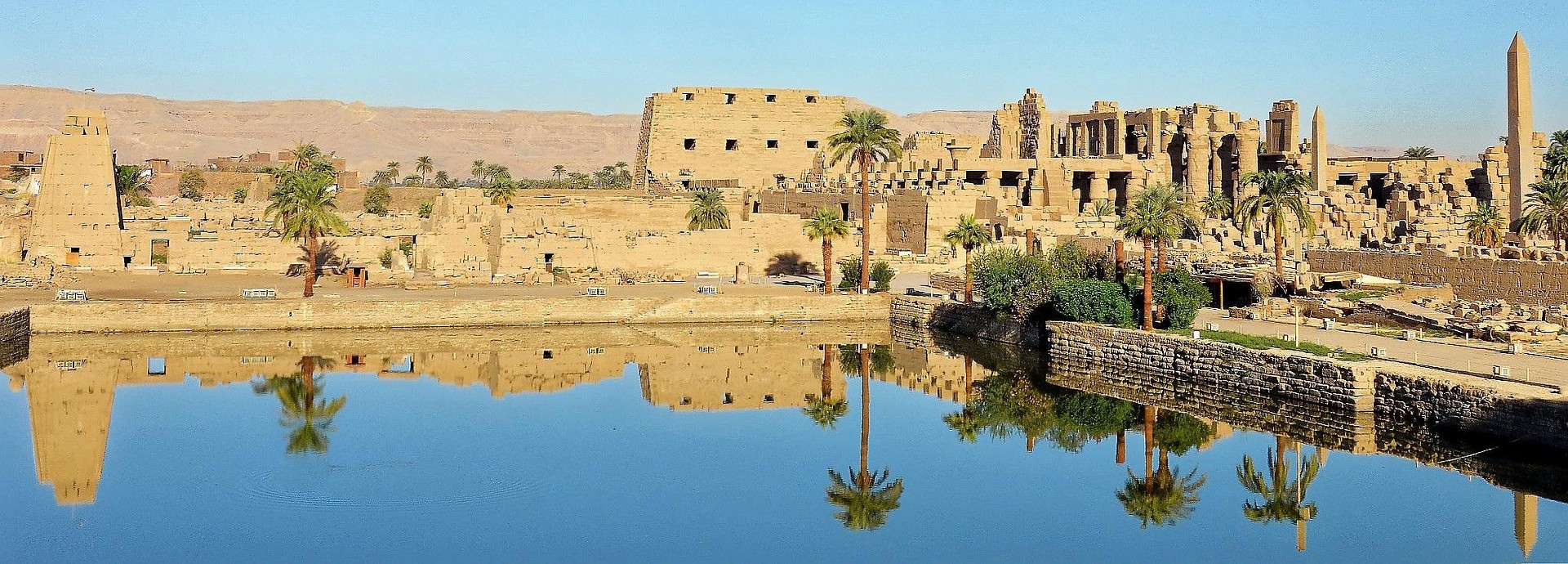 Louxor – Guide touristique de groupe DERTOUR Égypte Charm el-Cheikh