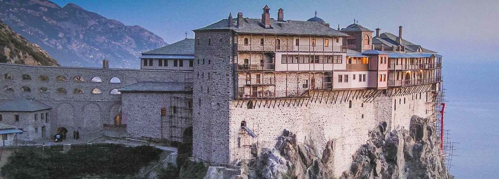 Der heilige Berg Athos (mit/ohne Transfer) – DERTOUR Group Reiseleitung ...