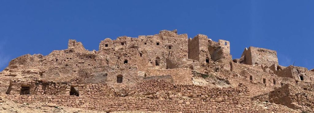 Tataouine-Chenini – DERTOUR Group Reiseleitung Djerba