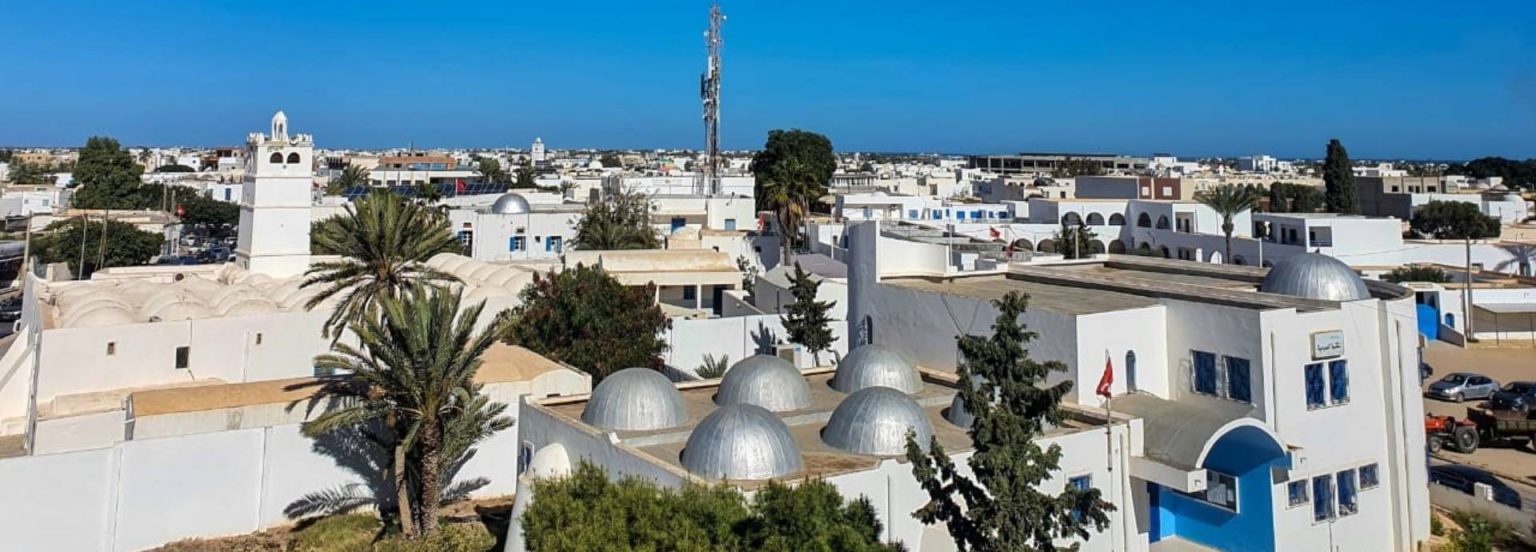 Midoun – DERTOUR Groepsreisgids Djerba