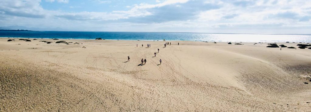 Isla de Lobos, Popcorn Beach & Dunes – DERTOUR Group Tour Guide ...