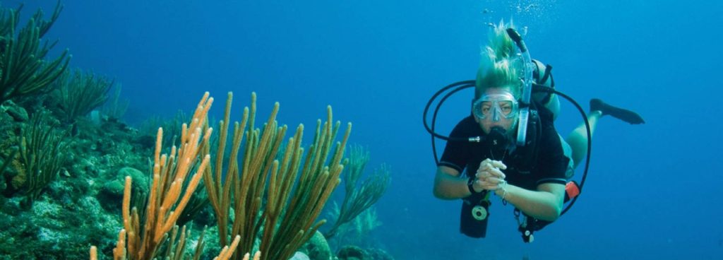 Buceo – DERTOUR Guía Turístico en Grupo Corfú