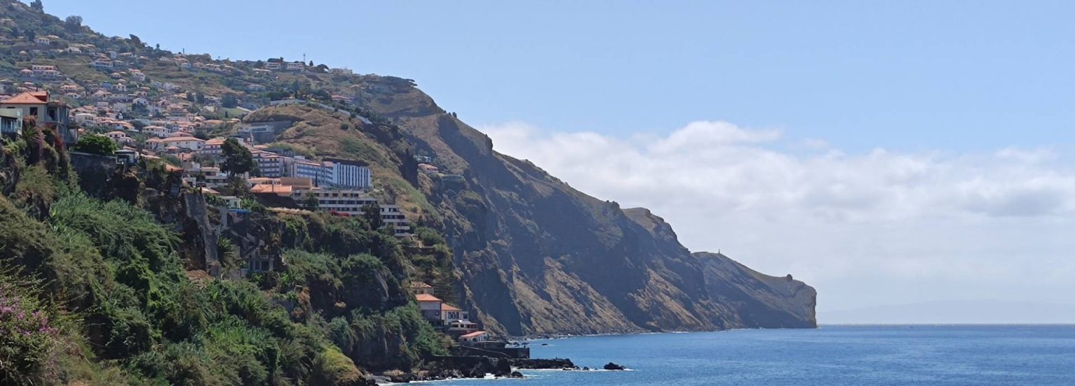 Caniço – DERTOUR Csoportos idegenvezető Madeira