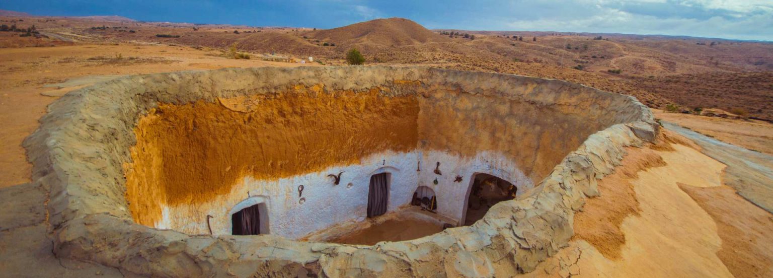 Tozeur – Guia turístico do grupo DERTOUR Tunísia continental