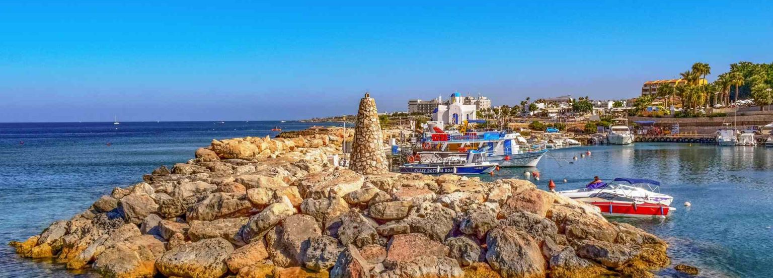 Protaras – DERTOUR Group Tour Guide Cyprus