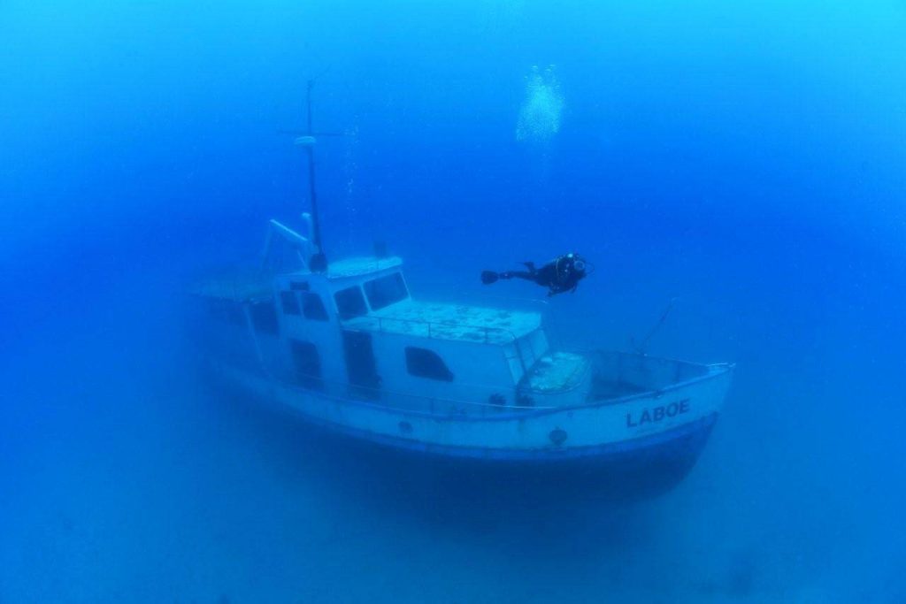 Tauchen Cydive – DERTOUR Group Reiseleitung Zypern